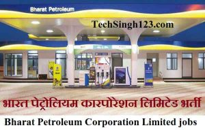 Bharat Petroleum Recruitment 2024 भारत पेट्रोलियम भर्ती