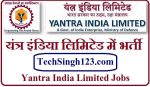 Yantra India Limited Recruitment 2023 5450 यंत्र इंडिया लिमिटेड में भर्ती